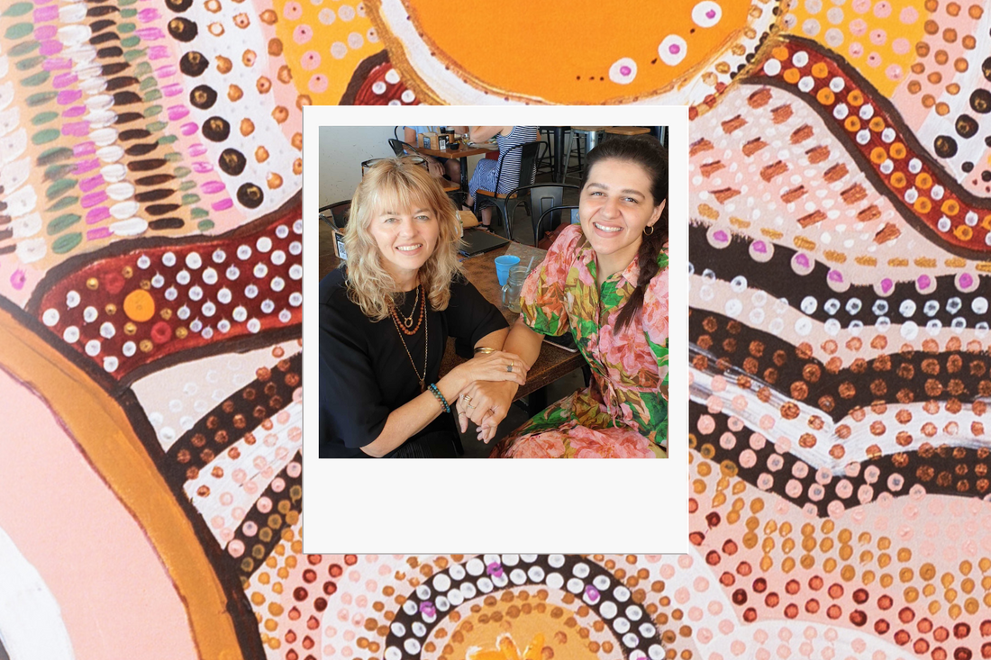 Koh's Tui meets Jacinta Rai and her Mum