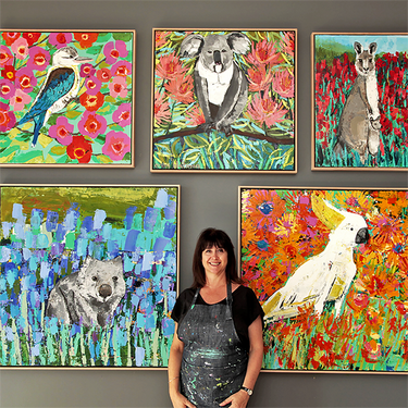 An Interview With Australian Artist Anna Blatman