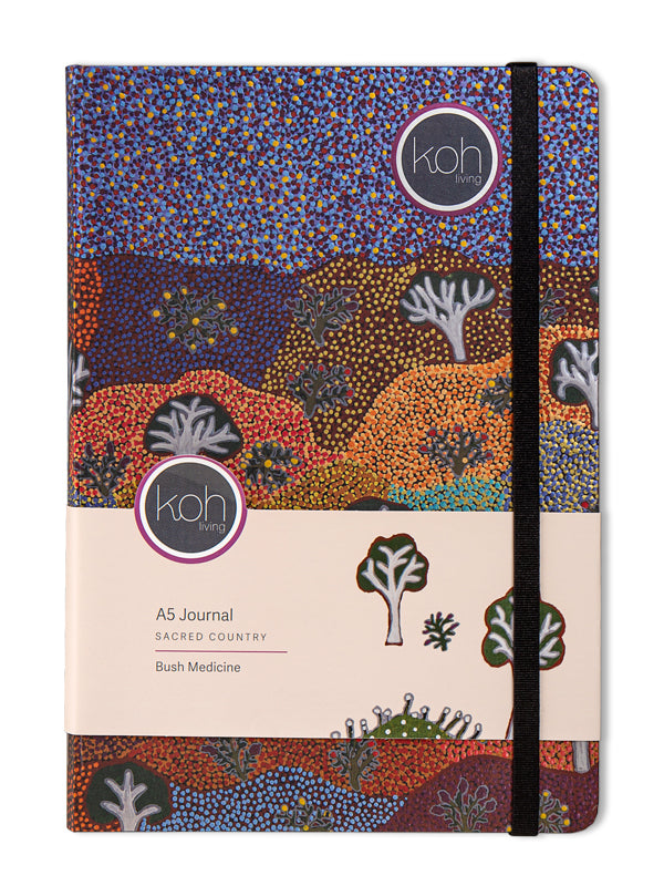 Aboriginal Bush Medicine Journal A5