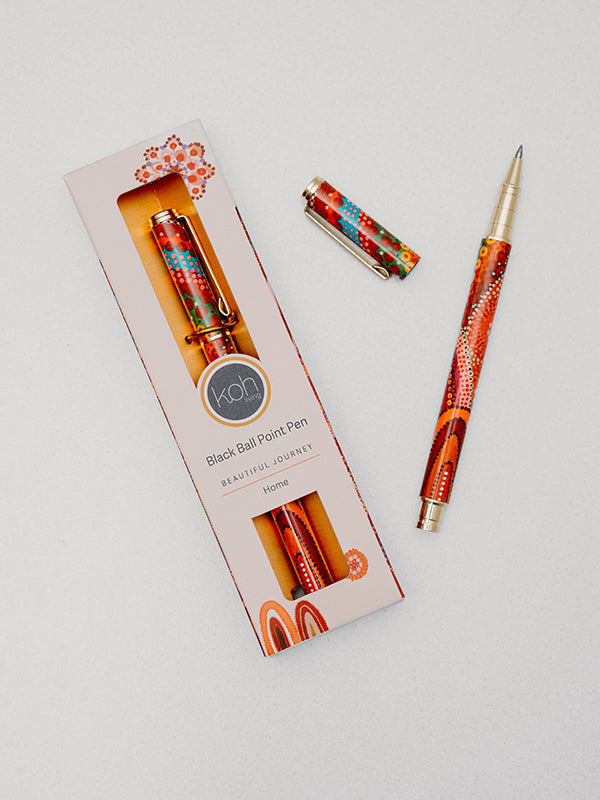 Aboriginal Home Pen
