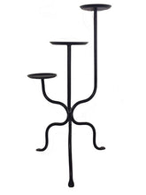 3 Tall Iron Stand 35cm